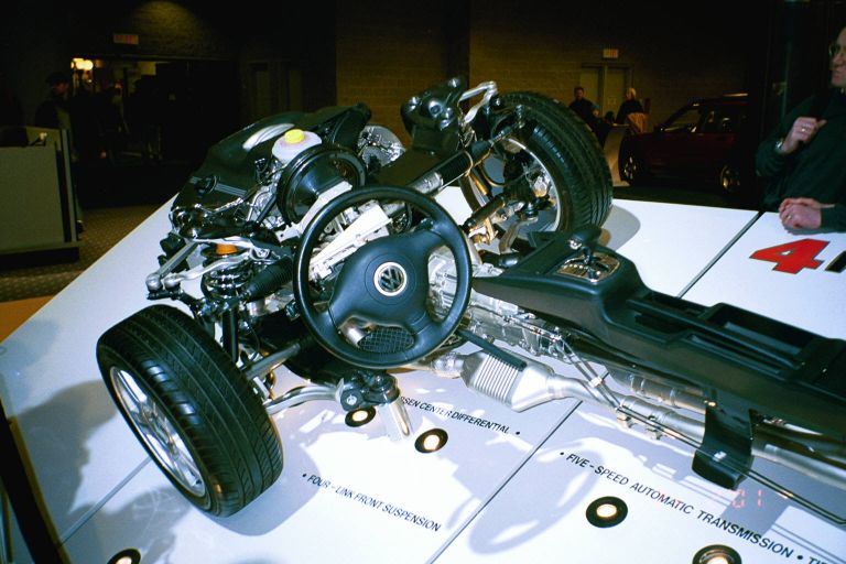 2001-02 -- Toronto Autoshow